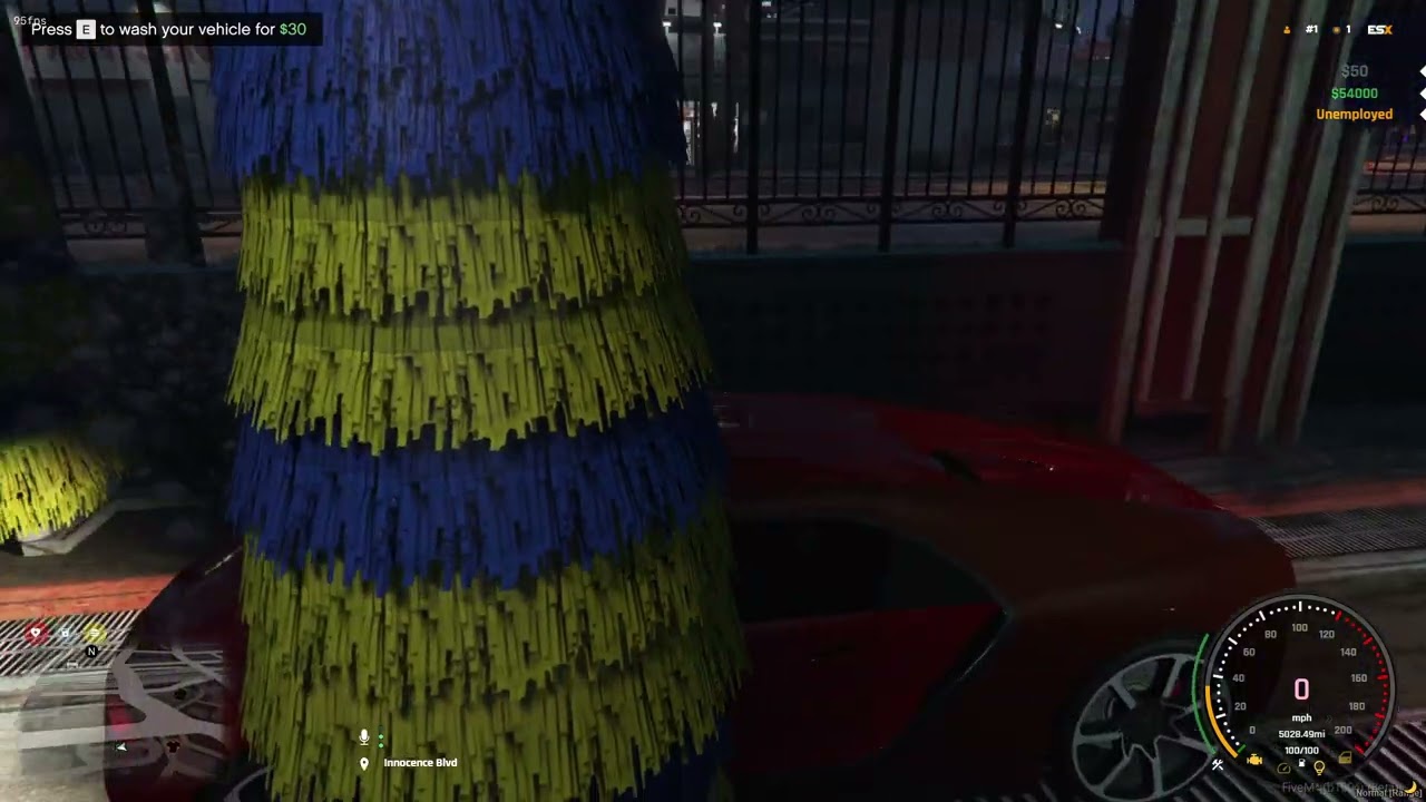 [FREE] Advanced Carwash script for | qb-core | ESX | standalone | - FiveM Releases - Cfx.re ...