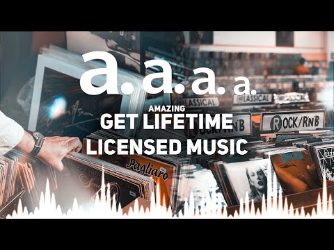 Get Lifetime Music Licensing Subscription !! Audiio Review