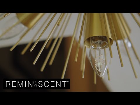 Reminiscent Gray Filament Decorative Lamps