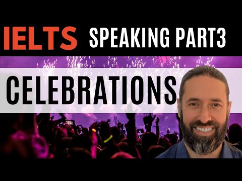 5 Model answers: What types of parties do people have and why are they important?