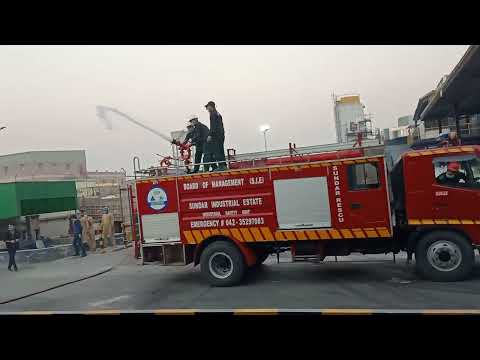 Firefighting mock Drill video | firefighting training Urdu Hindi | Medical Emergency Drill |