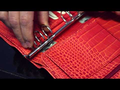 Changing replaceable rings