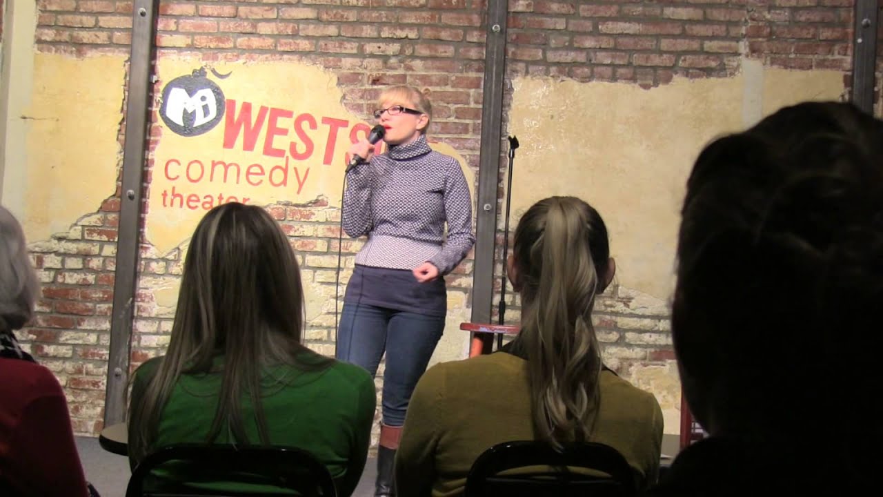 Merrill Davis: Westside Comedy Theater