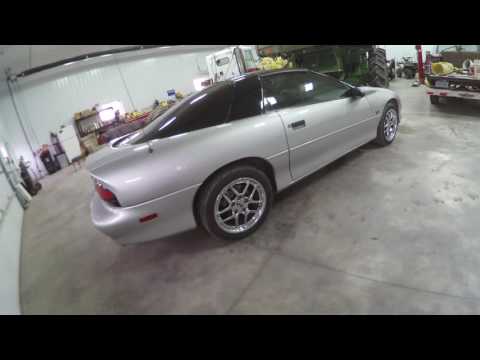 95 Z28 Camaro 383 LT1 Lloyd Elliot Ported 21 Degree Trickflows and Cam
