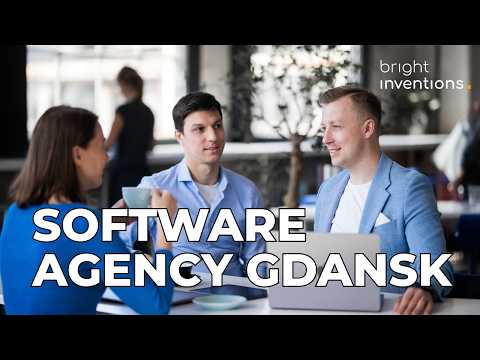 Top Reasons to Hire a Software Development Company from Gdansk