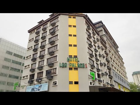 #ReviewHotel #Review Leo Palace Hotel