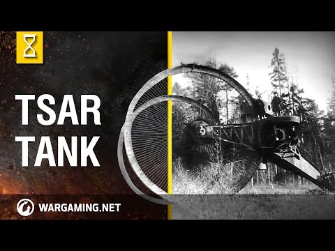 Tsar Tank | Tanks: World of Tanks media—the best videos and stories