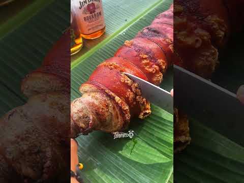 Spicy Lechon Pork Belly #porkdishes #lechon #lechonbaboy #lechonbelly #porkrecipes #porkdishes