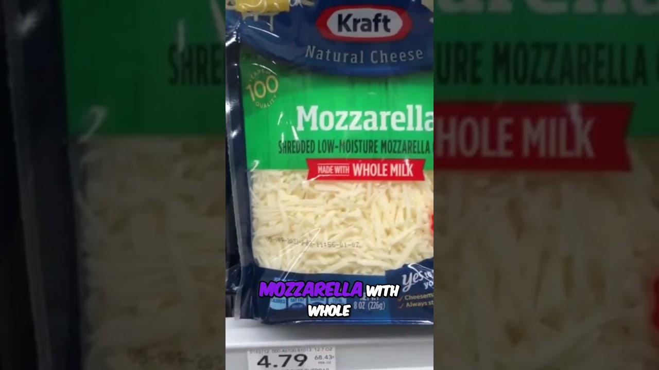 Shredded Cheese Secrets: Know Your Cuts Before You Buy!