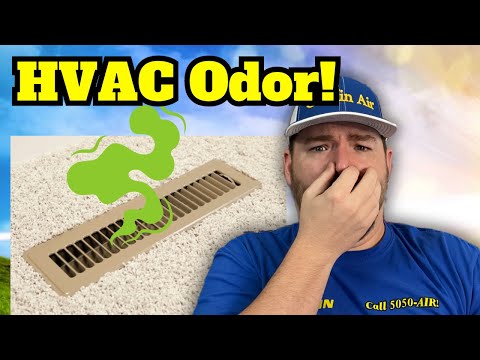Odors from HVAC Vents! WHAT Should You Do?!