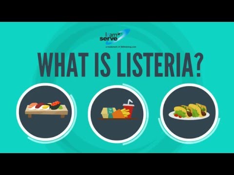 What is Listeria? | Learn2Serve
