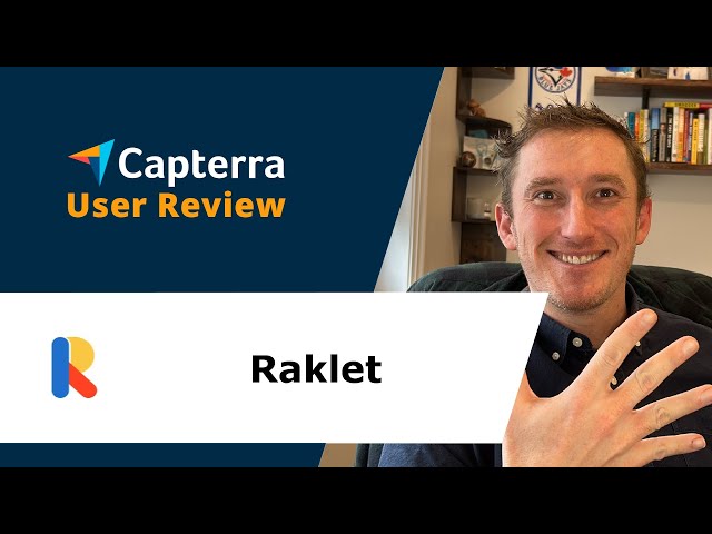 Raklet Pricing, Alternatives & More 2025 | Capterra