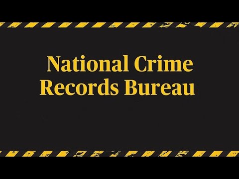 What is NCRB | NCRB Kya hota hai | NCRB full form | Meaning of NCRB | NCRB explained