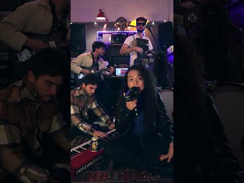 #Washboardsessions n°72 - No Diggity ft. Caroline Alves