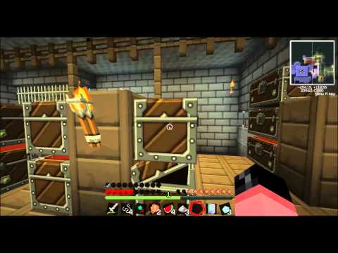 Steam Community :: Video :: Deadlock - Minecraft Episode One!