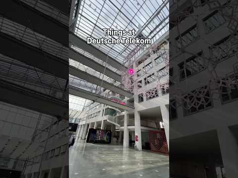Here are some things that just make sense at Deutsche Telekom! 🤌