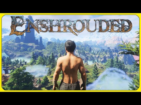 Steam Community :: Video :: Enshrouded Gameplay - First look at new ...