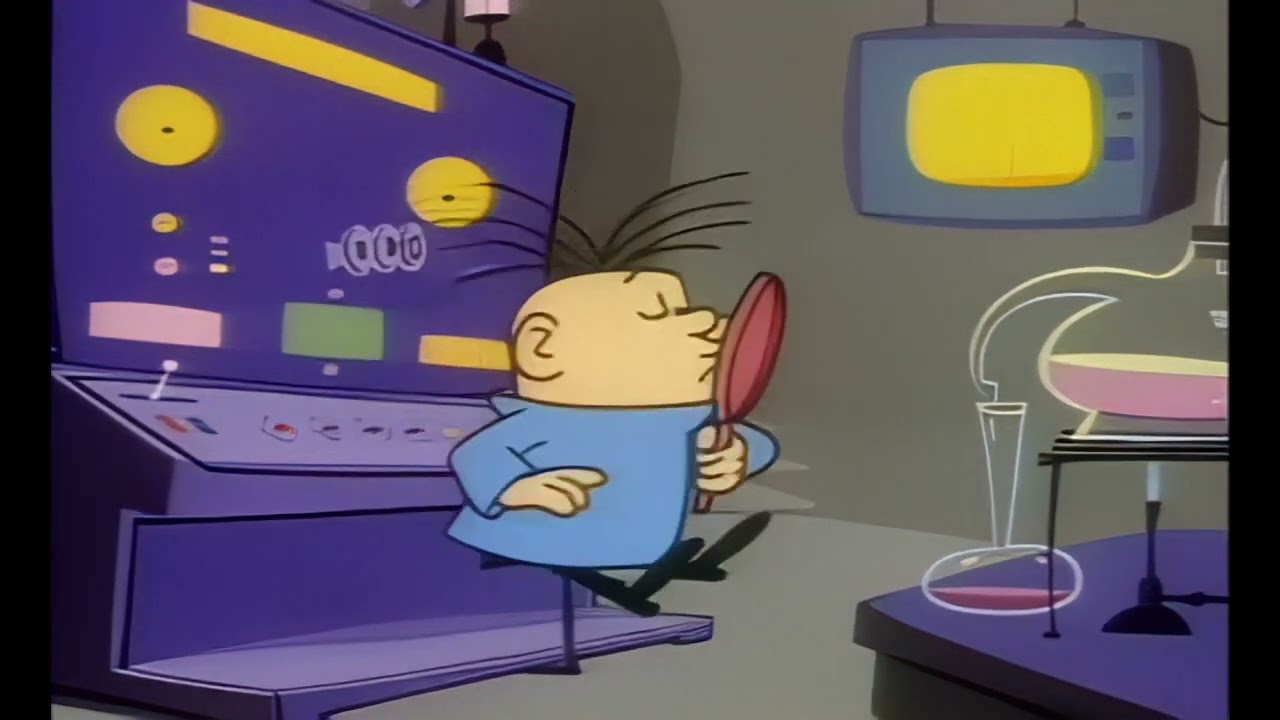 Batfink S01E55 - The Time Stopper