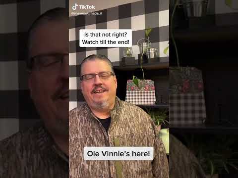 Is that not right? Watch til the end!