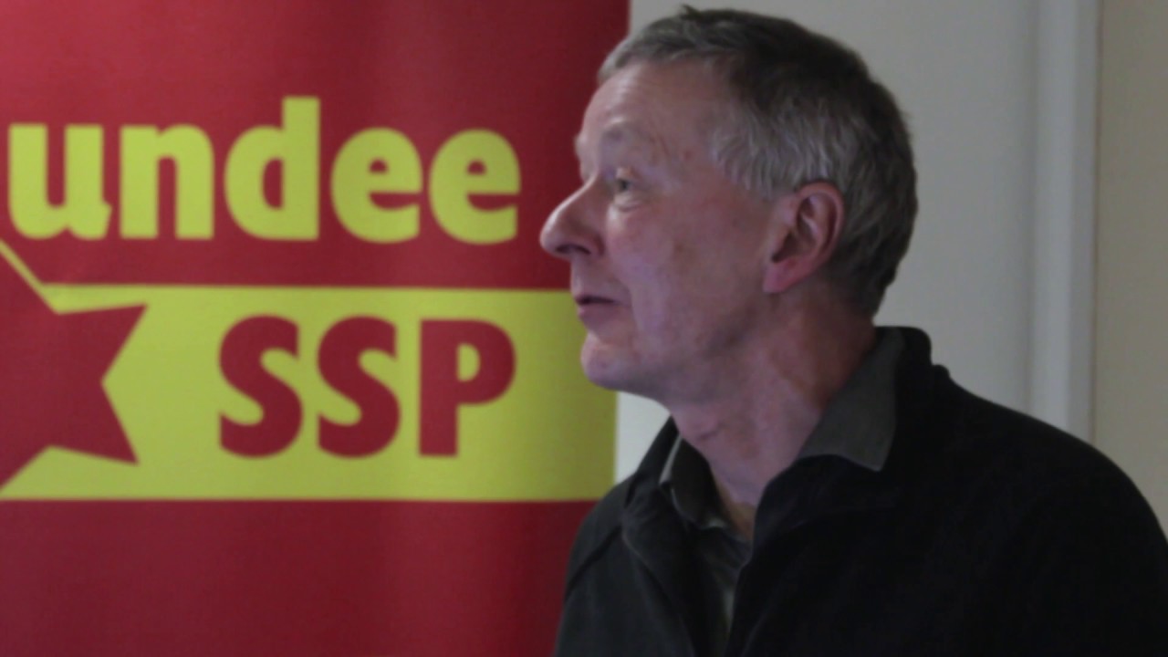 Social Security | SSP Dundee Meeting and Interview