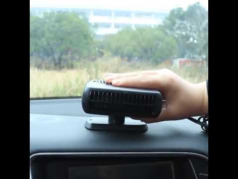 Portable Car Heater