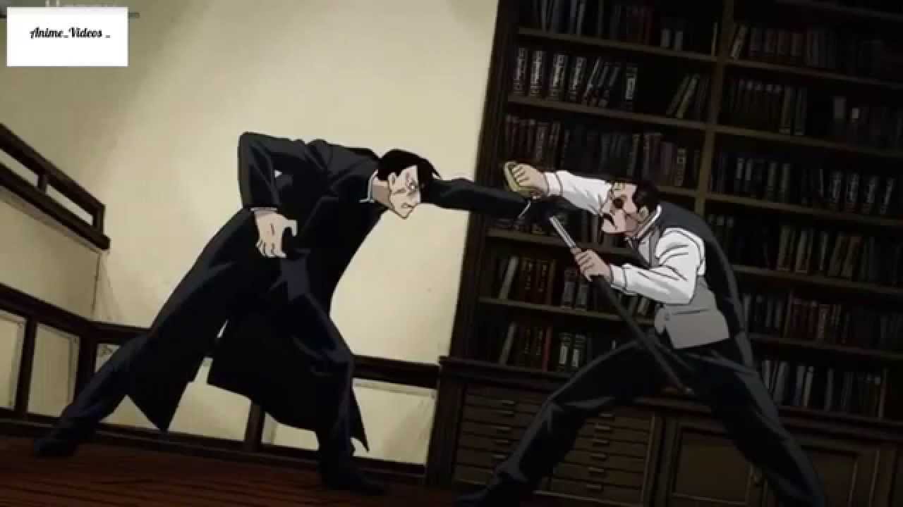 Greed vs Wrath English Dub