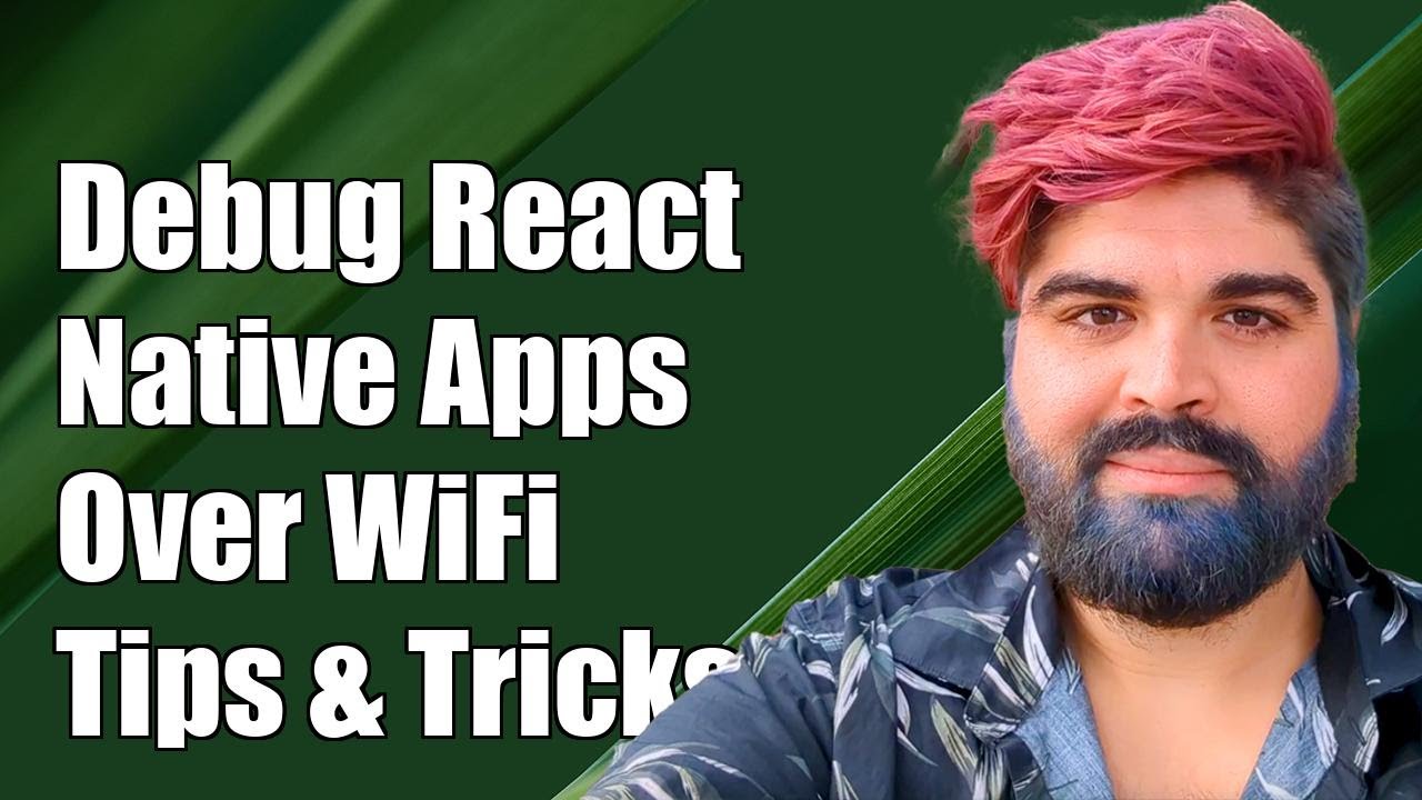 How to Debug React Native Apps Over WiFi: Tips and Techniques