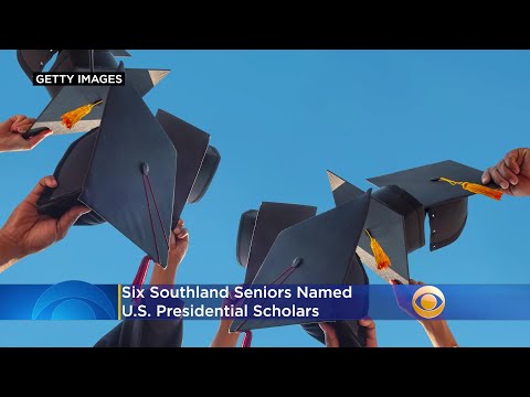 Class Of 2020: 6 Southland Seniors Named Presidential Scholars