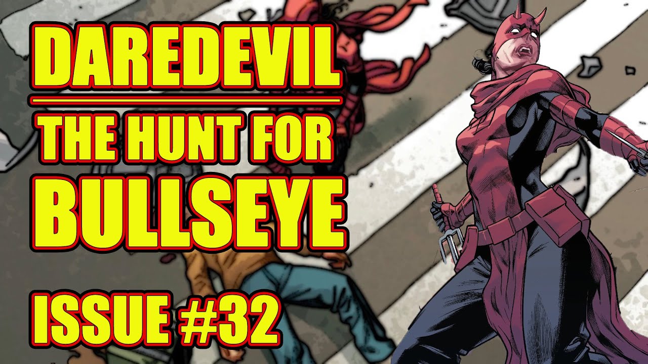 Daredevil (issue 32, 2019-)