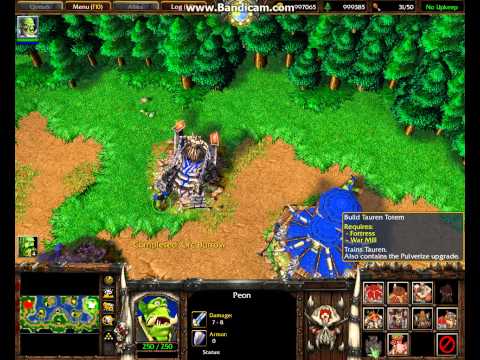 WARCRAFT lll FROZEN THRONE cheats