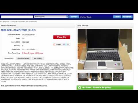 For Citizens Seeking Surplus Property