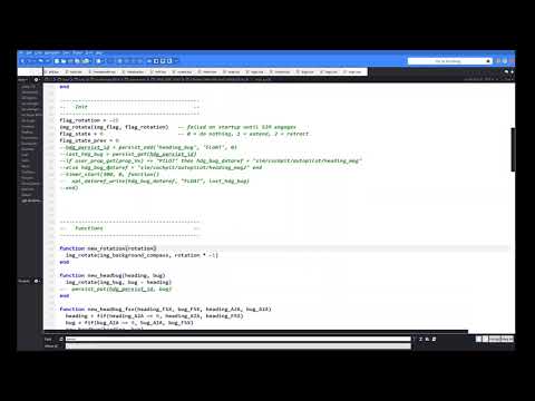 Instrument development - E23 - Persistence