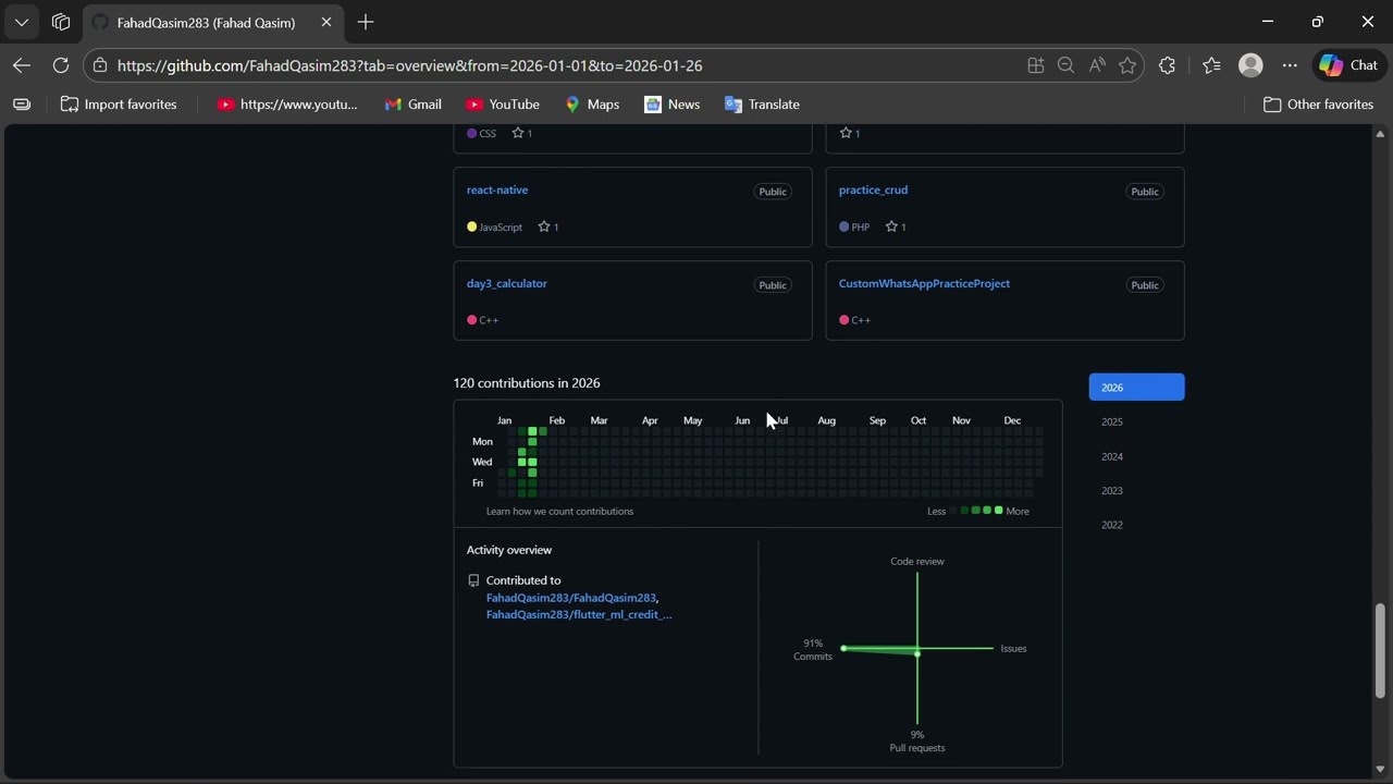 How to Commit and Push Code to GitHub from VS Code | GitHub + VS Code (2026)