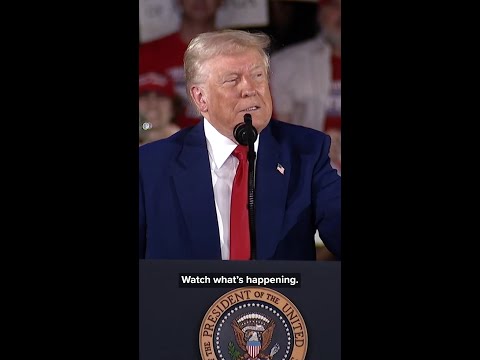 President Trump: Tariffs bringing back auto jobs