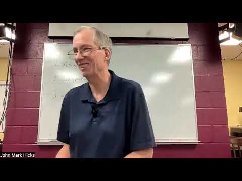 » Seeking to Return (Hosea 6:1-11a) John Mark Hicks