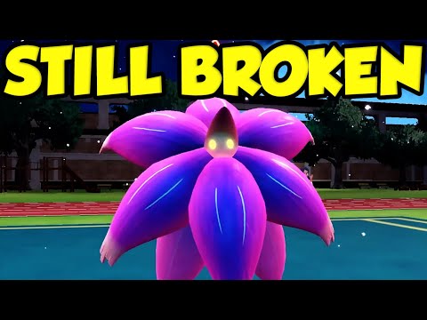 GLIMMORA STILL ONE OF THE BEST GEN 9 POKEMON!