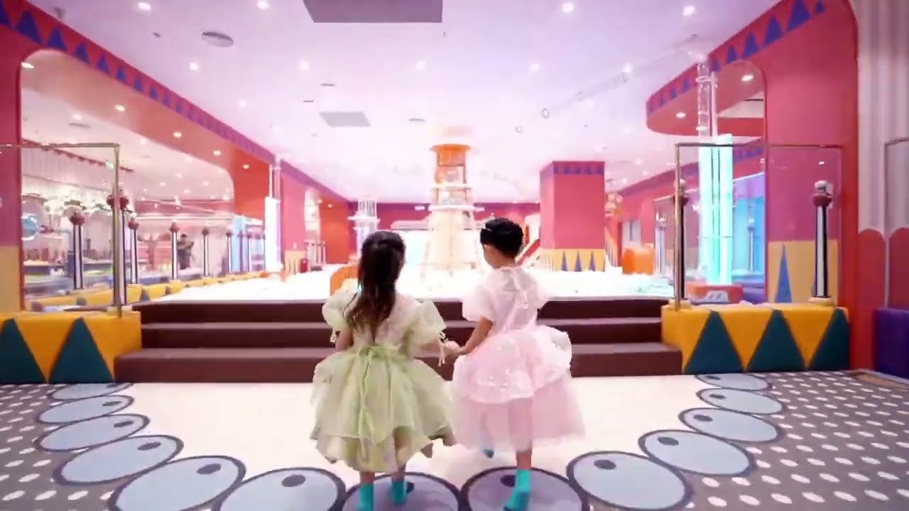 Premium Indoor Playground Project Tour | Modern Design & Turnkey Solution 2026