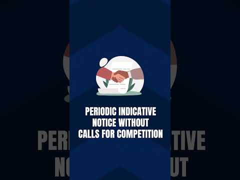 The Procurement Methods Of The EU #shorts #tender #business