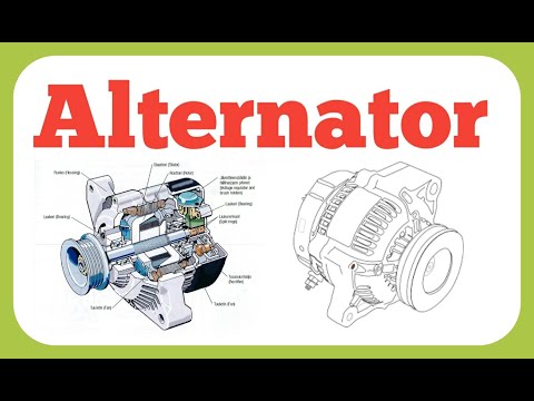 Tractor Alternators at Best Price in India