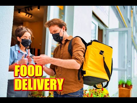Food Delivery Franchise Business