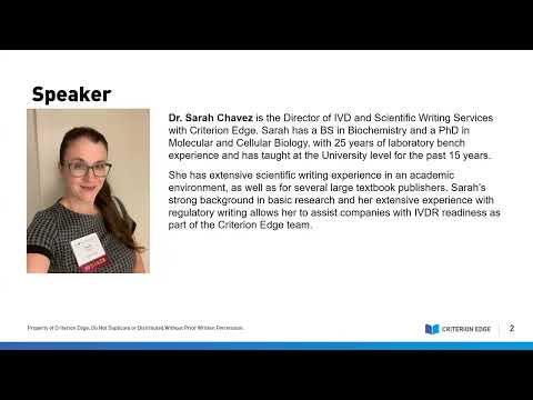 Pro Tips Unveiled: Expert Systematic Literature Review Strategies for EU IVDR Submissions