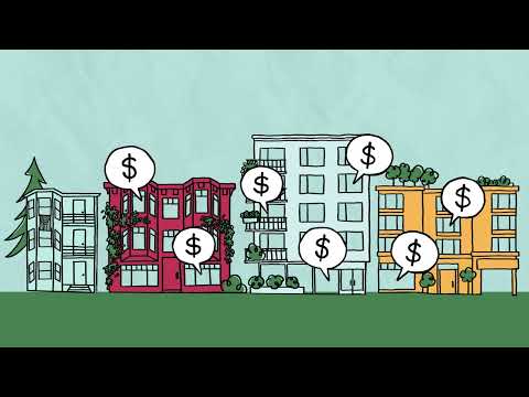 I-135: How is social housing paid for?