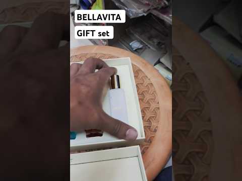 BELLAVITA GIFT./BELLAVITA Perfume./BELLAVITA Unboxing #shorts . #trending . #shortvideo