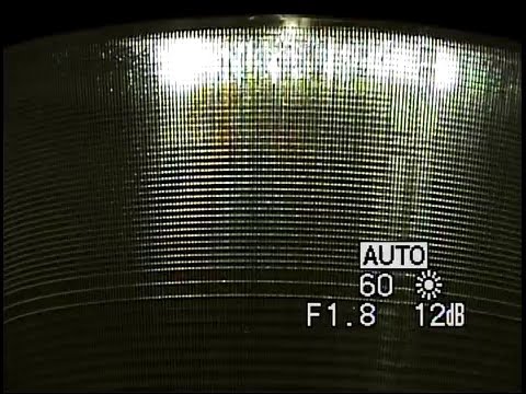 100W/M90 4100K metal halide warmup (auto exposure)