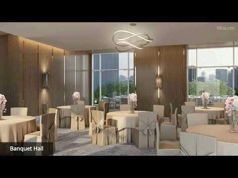 Asteria by Courtyard Pokhran 2, Thane | Price List & Brochure, Floor ...