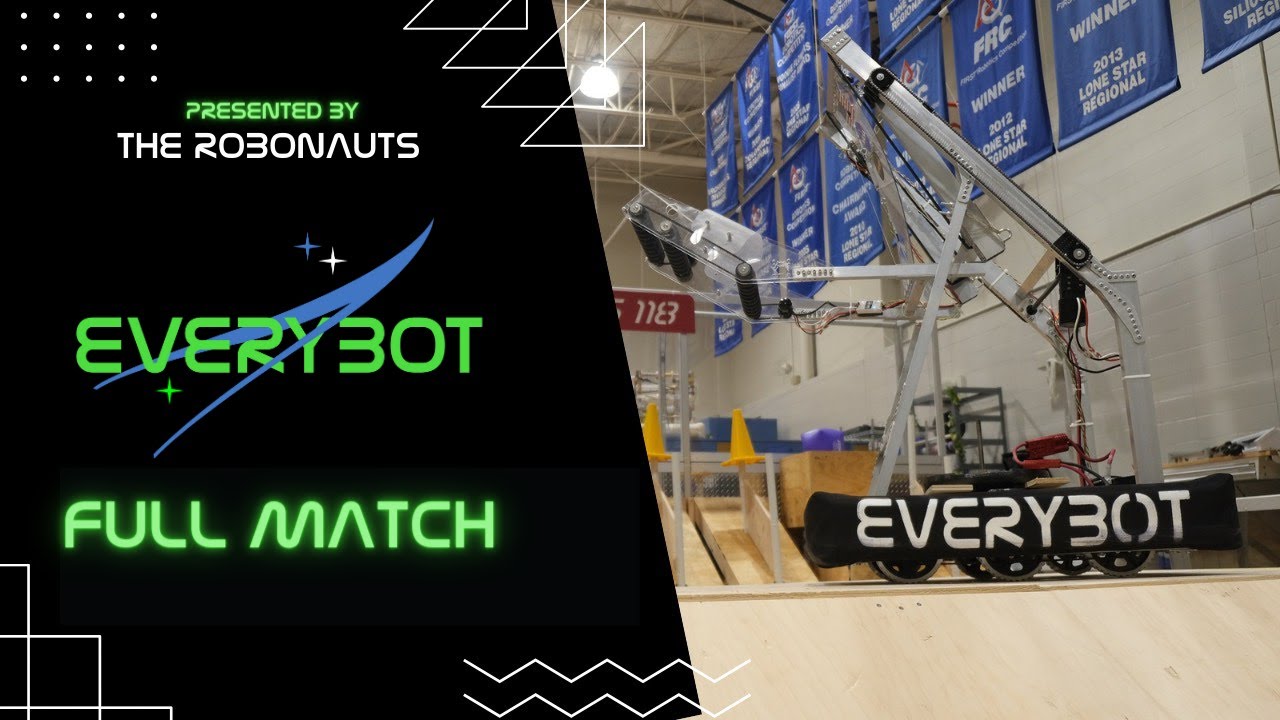 The 2025 Robonauts FRC Everybot Low Resource Build - Page 4 - General ...