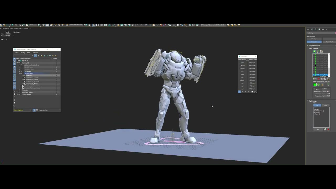 SelectionManager preview