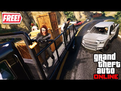 Play GTA Online WITHOUT PS PLUS After Money Fronts Update!