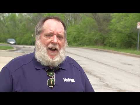 Pounding Pavement | Nathan Vickers