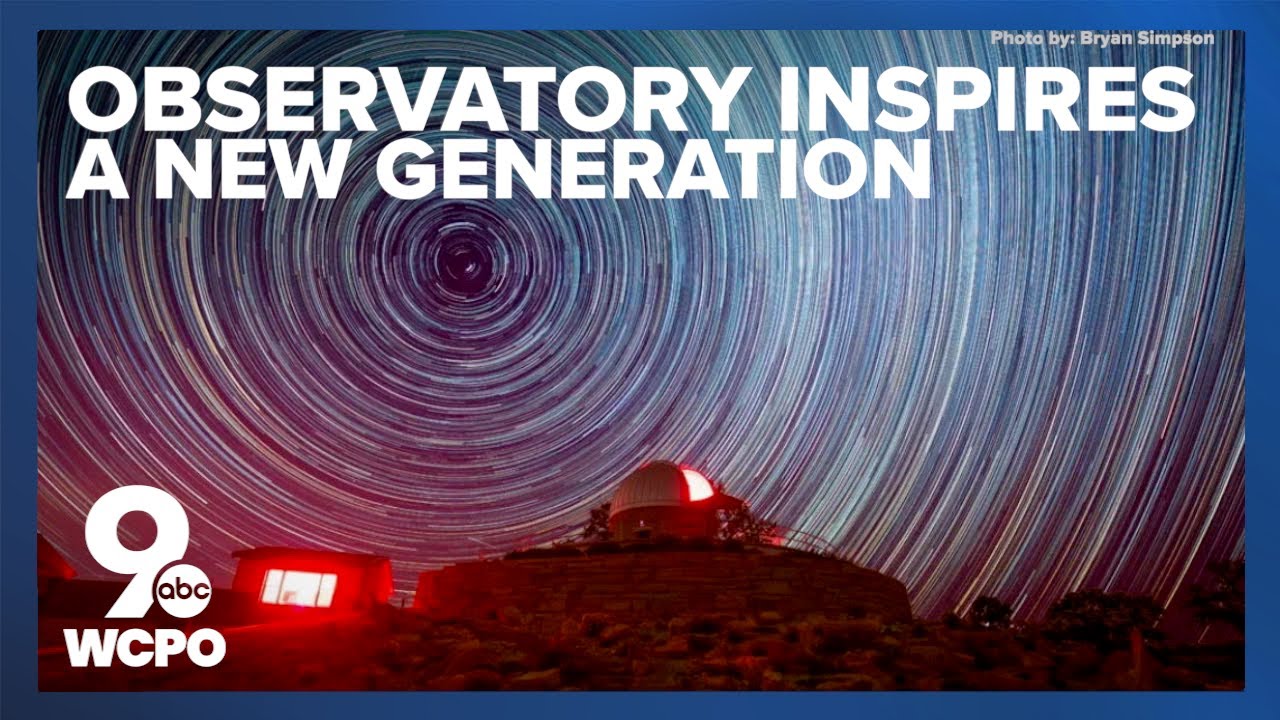 How this man built an observatory that can see objects billions of light-years away